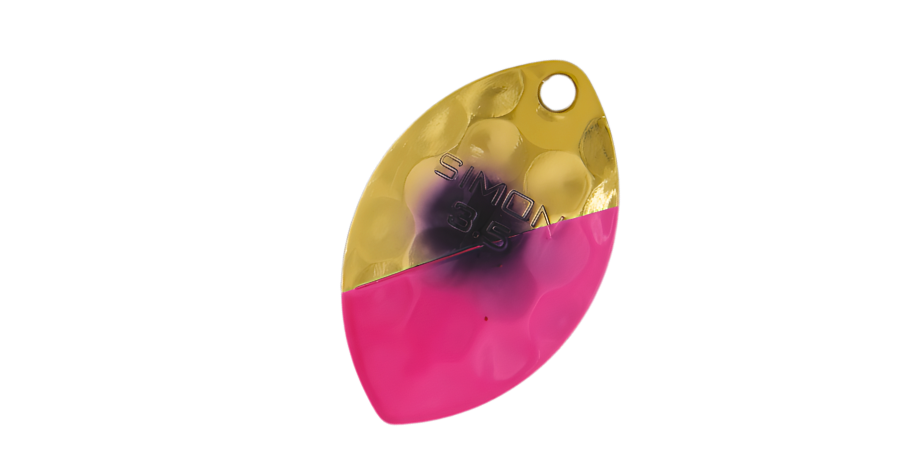Spinner Blades 3.5 Cascade #7 by Simon Fishing. Shop Now!