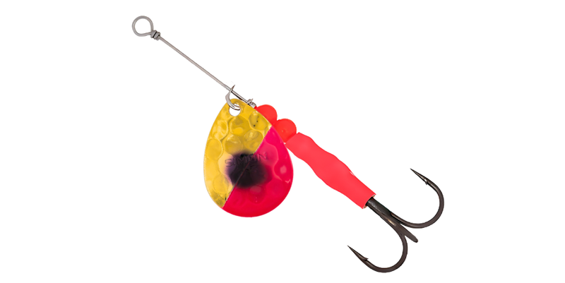 Simon 3.5 Colorado 360 Spinners by Hawken Fishing. Shop Now!