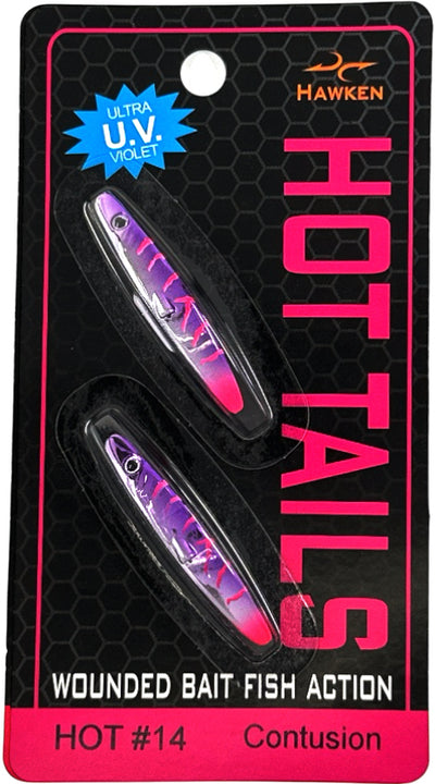 Simon Hot Tails #14 By Hawken Fishing. Shop trout lures now!