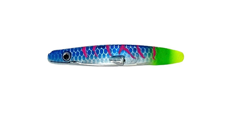 Simon Hot Tails #9 Seahawk. Shop trout lures and more now!