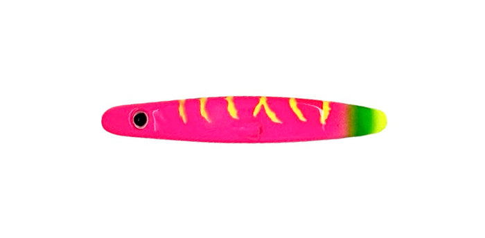 Simon Hot Tails #11 Glow by Hawken Fishing. Shop trout lures