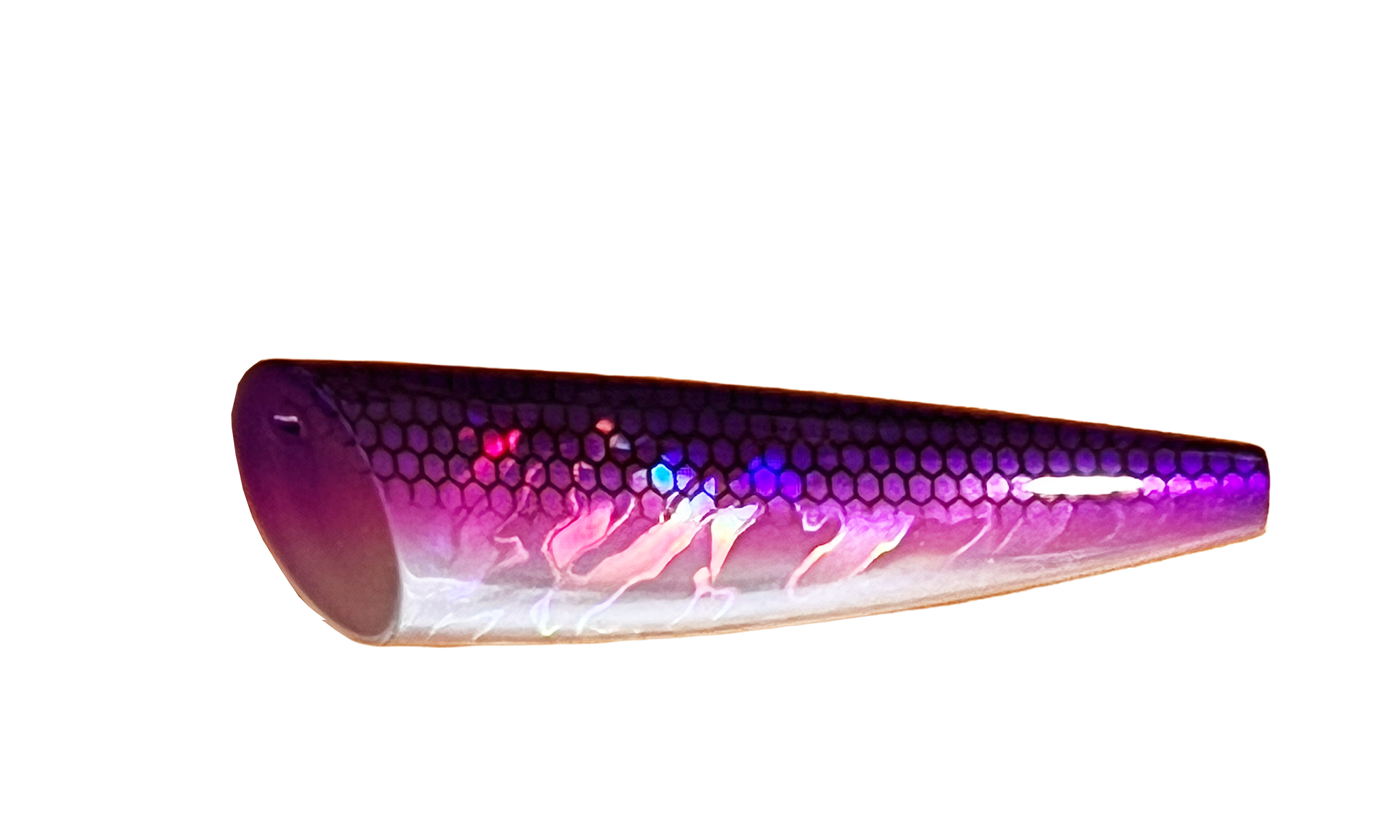 Cut Plug #14 Misty River spinning lure by Simon Fishing