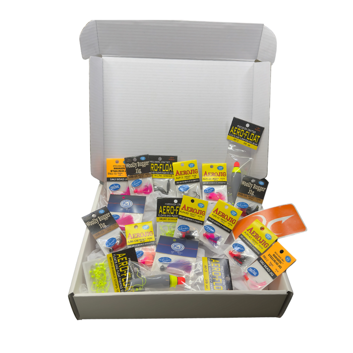 Nightmare Jig #1 by Aerojig. Shop steelhead and salmon jigs