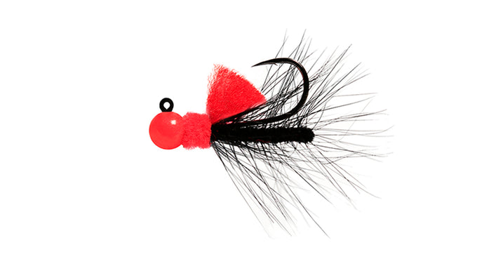 The best Nightmare Jig is made by Aerojig. The Nightmare Jig pattern is ...