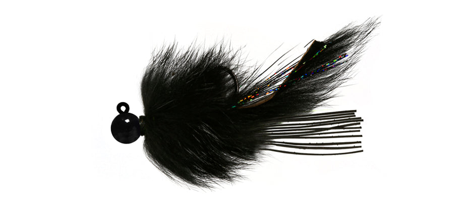 COHO TWITCHING JIGS _ HAND TIED BY AEROJIG