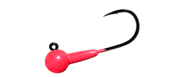 These are the best twitching jig heads money can buy. The custom ...